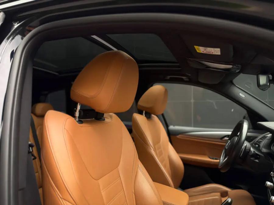 Melns BMW X3 2019 Jelgava, ar dzinēja tilpumu 2.00 L un nobraukumu 152 tūkst. km par 24900 €, foto 15 vietnē AUTOMOTO.COM.LV