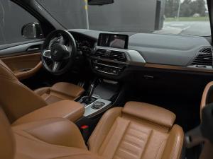 Melns BMW X3 2019 Jelgava, ar dzinēja tilpumu 2.00 L un nobraukumu 152 tūkst. km par 24900 €, foto 16 vietnē AUTOMOTO.COM.LV