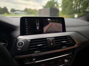 Melns BMW X3 2019 Jelgava, ar dzinēja tilpumu 2.00 L un nobraukumu 152 tūkst. km par 24900 €, foto 18 vietnē AUTOMOTO.COM.LV