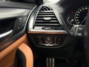 Melns BMW X3 2019 Jelgava, ar dzinēja tilpumu 2.00 L un nobraukumu 152 tūkst. km par 24900 €, foto 19 vietnē AUTOMOTO.COM.LV