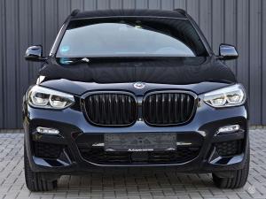 Melns BMW X3 2019 Kauņa, ar dzinēja tilpumu 3.00 L un nobraukumu 260 tūkst. km par 24950 €, foto 5 vietnē AUTOMOTO.COM.LV
