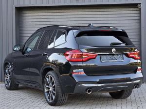 Melns BMW X3 2019 Kauņa, ar dzinēja tilpumu 3.00 L un nobraukumu 260 tūkst. km par 24950 €, foto 7 vietnē AUTOMOTO.COM.LV