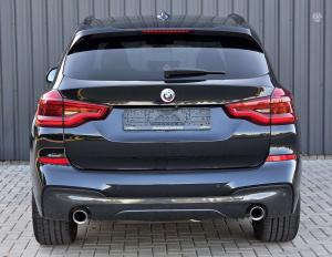 Melns BMW X3 2019 Kauņa, ar dzinēja tilpumu 3.00 L un nobraukumu 260 tūkst. km par 24950 €, foto 8 vietnē AUTOMOTO.COM.LV