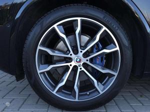 Melns BMW X3 2019 Kauņa, ar dzinēja tilpumu 3.00 L un nobraukumu 260 tūkst. km par 24950 €, foto 12 vietnē AUTOMOTO.COM.LV
