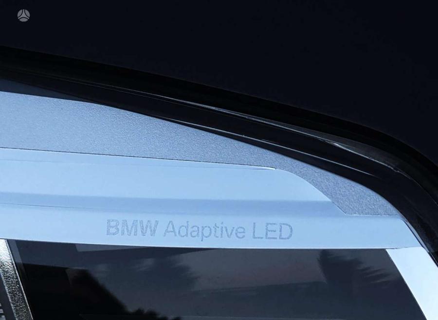 Melns BMW X3 2019 Kauņa, ar dzinēja tilpumu 3.00 L un nobraukumu 260 tūkst. km par 24950 €, foto 13 vietnē AUTOMOTO.COM.LV