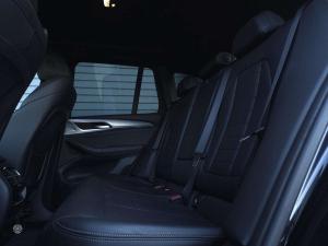Melns BMW X3 2019 Kauņa, ar dzinēja tilpumu 3.00 L un nobraukumu 260 tūkst. km par 24950 €, foto 18 vietnē AUTOMOTO.COM.LV