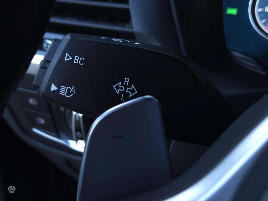 Melns BMW X3 2019 Kauņa, ar dzinēja tilpumu 3.00 L un nobraukumu 260 tūkst. km par 24950 €, foto 22 vietnē AUTOMOTO.COM.LV