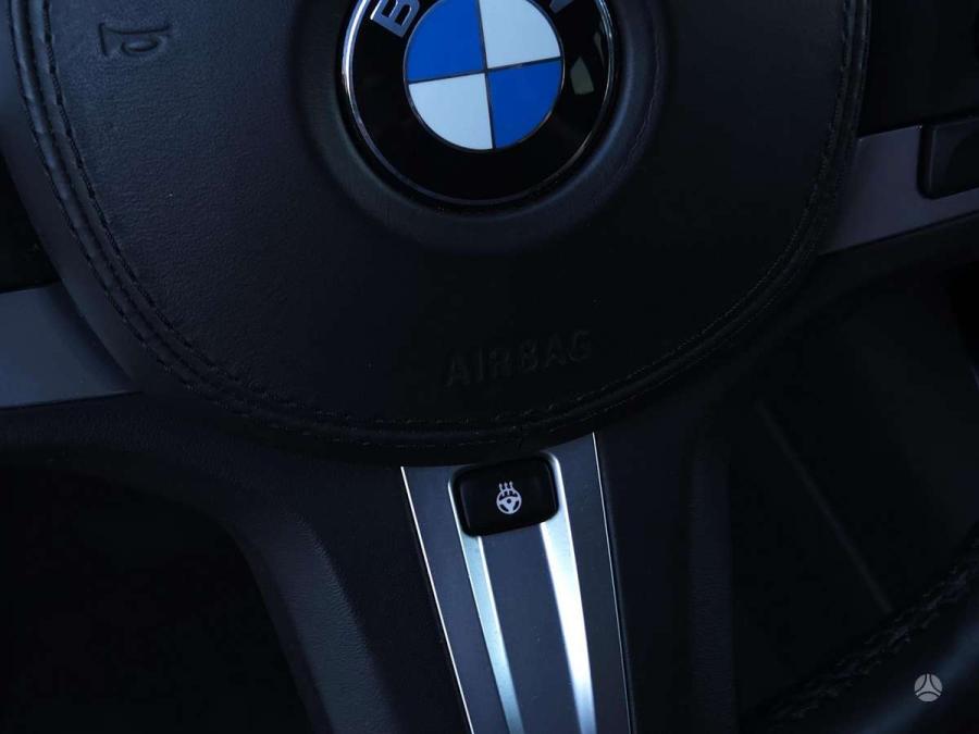Melns BMW X3 2019 Kauņa, ar dzinēja tilpumu 3.00 L un nobraukumu 260 tūkst. km par 24950 €, foto 24 vietnē AUTOMOTO.COM.LV