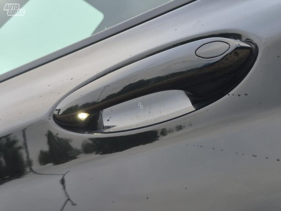 Black BMW X3 2019 in Telschi, with an engine capacity of 2.00 L and mileage of 186 thousand km for 21000 €, photo 11 on AUTOMOTO.COM.LV