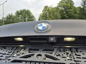 Black BMW X3 2019 in Telschi, with an engine capacity of 2.00 L and mileage of 186 thousand km for 21000 €, photo 19 on AUTOMOTO.COM.LV