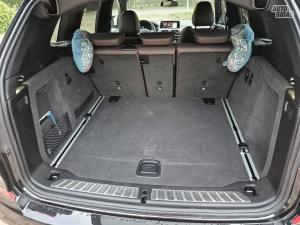 Black BMW X3 2019 in Telschi, with an engine capacity of 2.00 L and mileage of 186 thousand km for 21000 €, photo 21 on AUTOMOTO.COM.LV