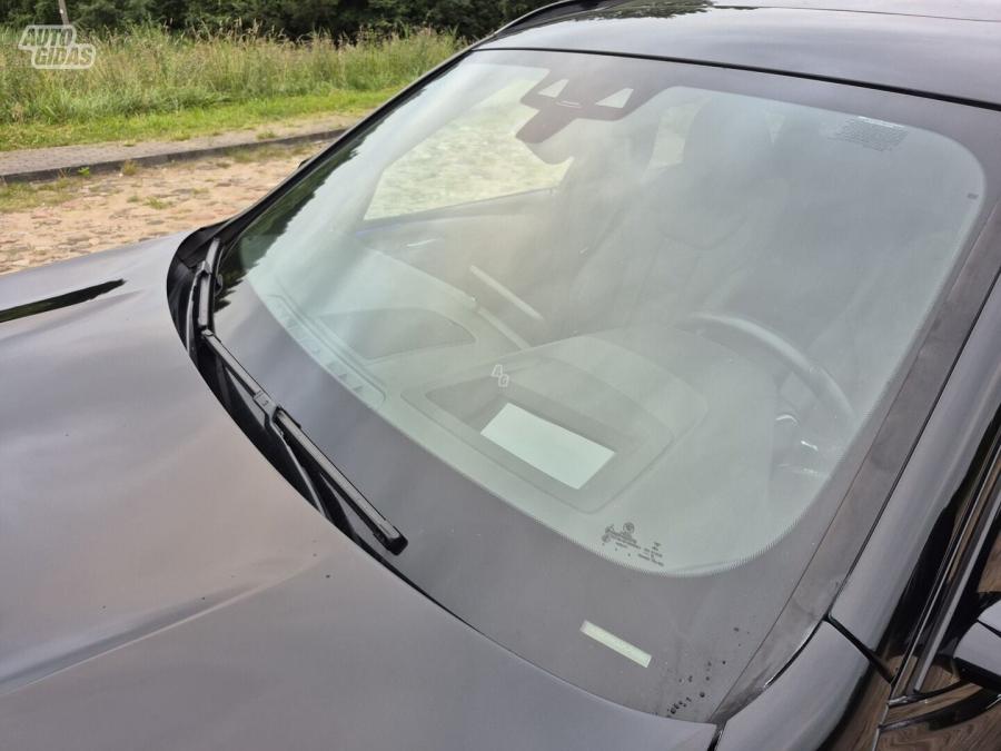 Black BMW X3 2019 in Telschi, with an engine capacity of 2.00 L and mileage of 186 thousand km for 21000 €, photo 30 on AUTOMOTO.COM.LV