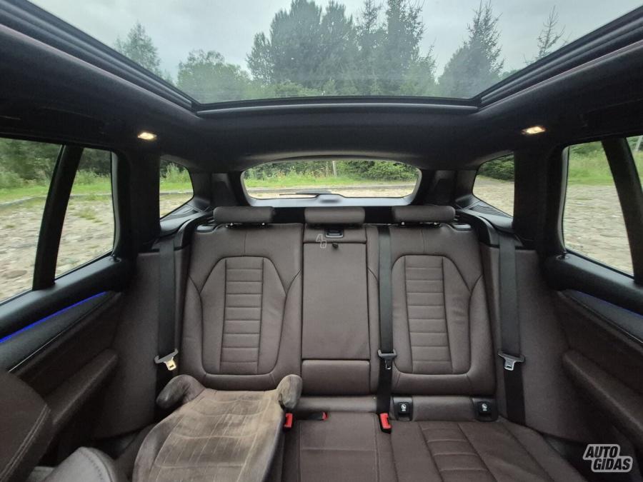 Black BMW X3 2019 in Telschi, with an engine capacity of 2.00 L and mileage of 186 thousand km for 21000 €, photo 31 on AUTOMOTO.COM.LV