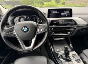 Черный БМВ Х3 2019 в Каунас, объемом двигателя 2.00 л и пробегом 289 тыс. км за 18390 €, фото 22 на AUTOMOTO.COM.LV