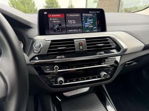 Черный БМВ Х3 2019 в Каунас, объемом двигателя 2.00 л и пробегом 289 тыс. км за 18390 €, фото 25 на AUTOMOTO.COM.LV
