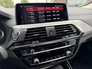 Черный БМВ Х3 2019 в Каунас, объемом двигателя 2.00 л и пробегом 289 тыс. км за 18390 €, фото 27 на AUTOMOTO.COM.LV