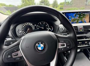 Черный БМВ Х3 2019 в Каунас, объемом двигателя 2.00 л и пробегом 289 тыс. км за 18390 €, фото 30 на AUTOMOTO.COM.LV