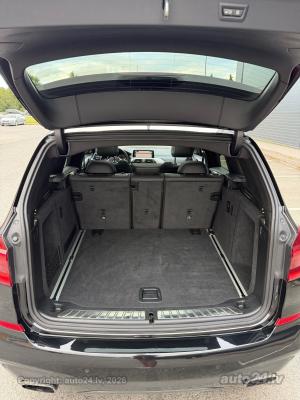 Melns BMW X3 2019 Tallina, ar dzinēja tilpumu 3.00 L un nobraukumu 177 tūkst. km par 33900 €, foto 14 vietnē AUTOMOTO.COM.LV