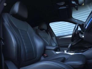 Black BMW X3 2019 in Kaunas, with an engine capacity of 3.00 L and mileage of 260 thousand km for 24950 €, photo 20 on AUTOMOTO.COM.LV