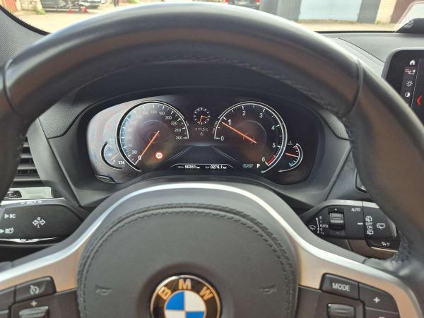Melns BMW X3 2019 Kauņa, ar dzinēja tilpumu 2.00 L un nobraukumu 50 tūkst. km par 25000 €, foto 10 vietnē AUTOMOTO.COM.LV