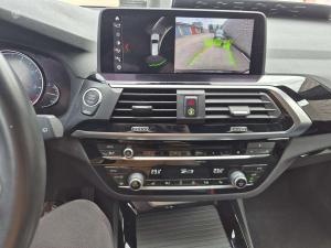 Черный БМВ Х3 2019 в Каунас, объемом двигателя 2.00 л и пробегом 50 тыс. км за 25000 €, фото 12 на AUTOMOTO.COM.LV