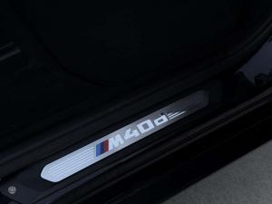 Black BMW X3 2019 in Kaunas, with an engine capacity of 2.99 L and mileage of 259 thousand km for 26999 €, photo 16 on AUTOMOTO.COM.LV