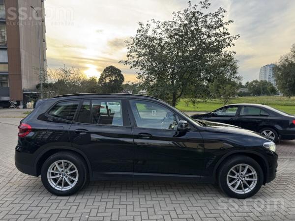 BMW X3 2019 RÄ«ga vietnÄ Melns BMW X3 2019 RÄ«ga, ar dzinÄja tilpumu 2.00 L un nobraukumu 280 tÅ«kst. km par 16990 ā¬, foto 3 vietnÄ AUTOMOTO.COM.LV