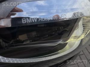 Melns BMW X3 2019 Rīga, ar dzinēja tilpumu 2.00 L un nobraukumu 280 tūkst. km par 16990 €, foto 7 vietnē AUTOMOTO.COM.LV