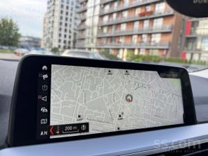 Melns BMW X3 2019 Rīga, ar dzinēja tilpumu 2.00 L un nobraukumu 280 tūkst. km par 16990 €, foto 11 vietnē AUTOMOTO.COM.LV