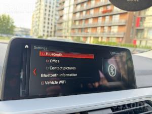 Melns BMW X3 2019 Rīga, ar dzinēja tilpumu 2.00 L un nobraukumu 280 tūkst. km par 16990 €, foto 15 vietnē AUTOMOTO.COM.LV