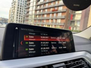 Melns BMW X3 2019 Rīga, ar dzinēja tilpumu 2.00 L un nobraukumu 280 tūkst. km par 16990 €, foto 18 vietnē AUTOMOTO.COM.LV