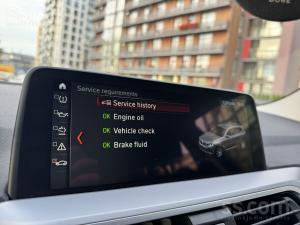 Melns BMW X3 2019 Rīga, ar dzinēja tilpumu 2.00 L un nobraukumu 280 tūkst. km par 16990 €, foto 20 vietnē AUTOMOTO.COM.LV