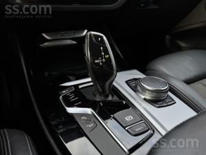 Melns BMW X3 2019 Rīga, ar dzinēja tilpumu 2.00 L un nobraukumu 280 tūkst. km par 16990 €, foto 22 vietnē AUTOMOTO.COM.LV