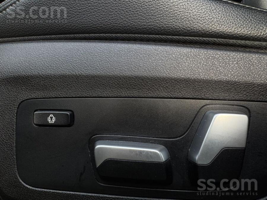 Melns BMW X3 2019 Rīga, ar dzinēja tilpumu 2.00 L un nobraukumu 280 tūkst. km par 16990 €, foto 23 vietnē AUTOMOTO.COM.LV