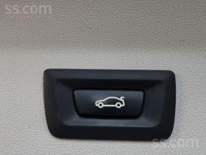 Melns BMW X3 2019 Rīga, ar dzinēja tilpumu 2.00 L un nobraukumu 280 tūkst. km par 16990 €, foto 25 vietnē AUTOMOTO.COM.LV