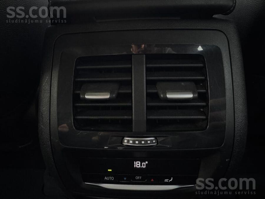 Melns BMW X3 2019 Rīga, ar dzinēja tilpumu 2.00 L un nobraukumu 280 tūkst. km par 16990 €, foto 28 vietnē AUTOMOTO.COM.LV