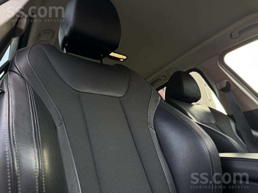 Melns BMW X3 2019 Rīga, ar dzinēja tilpumu 2.00 L un nobraukumu 280 tūkst. km par 16990 €, foto 29 vietnē AUTOMOTO.COM.LV