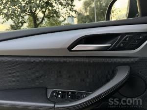 Melns BMW X3 2019 Rīga, ar dzinēja tilpumu 2.00 L un nobraukumu 280 tūkst. km par 16990 €, foto 30 vietnē AUTOMOTO.COM.LV