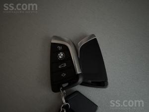 Melns BMW X3 2019 Rīga, ar dzinēja tilpumu 2.00 L un nobraukumu 280 tūkst. km par 16990 €, foto 31 vietnē AUTOMOTO.COM.LV