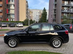 Melns BMW X3 2019 Rīga, ar dzinēja tilpumu 0.00 L un nobraukumu 280 tūkst. km par 16990 €, foto 4 vietnē AUTOMOTO.COM.LV