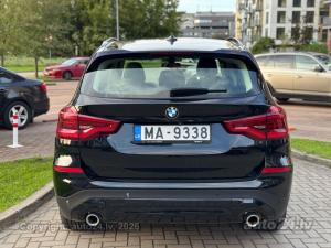 Melns BMW X3 2019 Rīga, ar dzinēja tilpumu 0.00 L un nobraukumu 280 tūkst. km par 16990 €, foto 5 vietnē AUTOMOTO.COM.LV