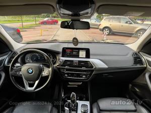 Melns BMW X3 2019 Rīga, ar dzinēja tilpumu 0.00 L un nobraukumu 280 tūkst. km par 16990 €, foto 8 vietnē AUTOMOTO.COM.LV