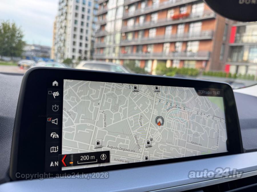 Melns BMW X3 2019 Rīga, ar dzinēja tilpumu 0.00 L un nobraukumu 280 tūkst. km par 16990 €, foto 21 vietnē AUTOMOTO.COM.LV