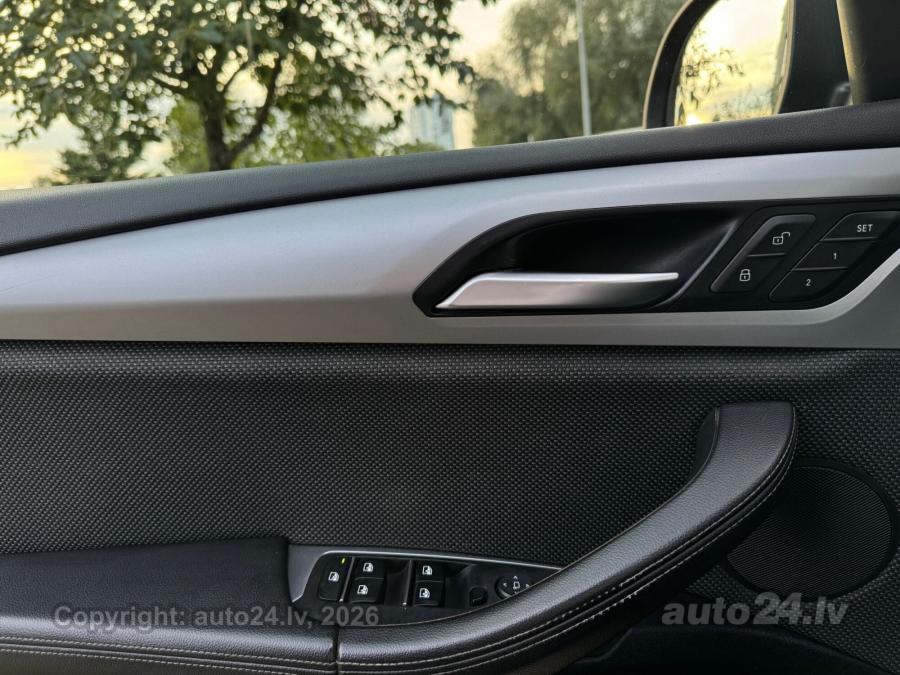 Melns BMW X3 2019 Rīga, ar dzinēja tilpumu 0.00 L un nobraukumu 280 tūkst. km par 16990 €, foto 31 vietnē AUTOMOTO.COM.LV