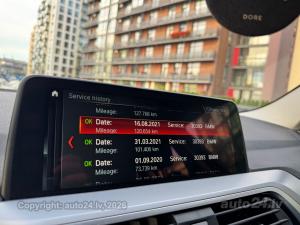 Black BMW X3 2019 in Riga, with an engine capacity of 0.00 L and mileage of 280 thousand km for 16990 €, photo 14 on AUTOMOTO.COM.LV