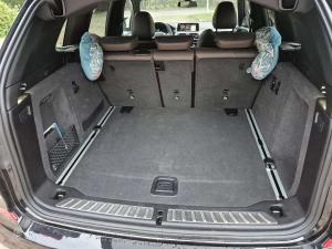 Black BMW X3 2019 in Telschi, with an engine capacity of 2.00 L and mileage of 187 thousand km for 21000 €, photo 21 on AUTOMOTO.COM.LV