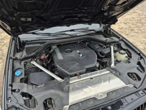 Black BMW X3 2019 in Telschi, with an engine capacity of 2.00 L and mileage of 187 thousand km for 21000 €, photo 29 on AUTOMOTO.COM.LV