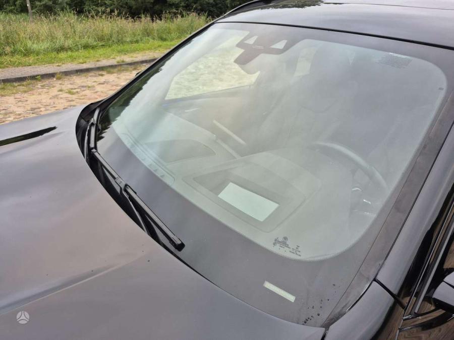 Black BMW X3 2019 in Telschi, with an engine capacity of 2.00 L and mileage of 187 thousand km for 21000 €, photo 30 on AUTOMOTO.COM.LV