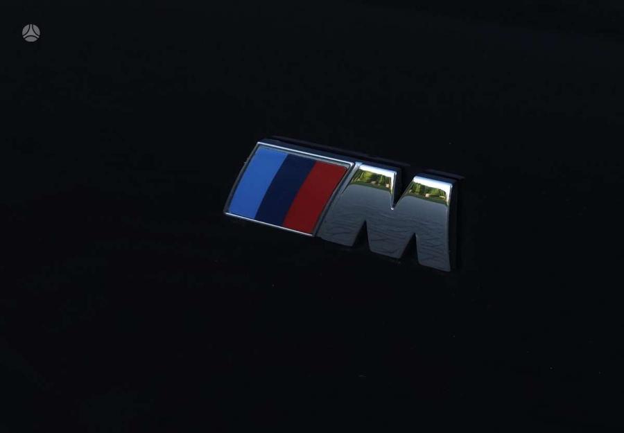 Melns BMW X3 2019 Kauņa, ar dzinēja tilpumu 3.00 L un nobraukumu 260 tūkst. km par 24500 €, foto 11 vietnē AUTOMOTO.COM.LV