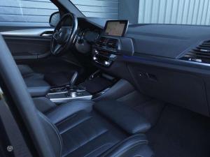 Melns BMW X3 2019 Kauņa, ar dzinēja tilpumu 3.00 L un nobraukumu 260 tūkst. km par 24500 €, foto 21 vietnē AUTOMOTO.COM.LV